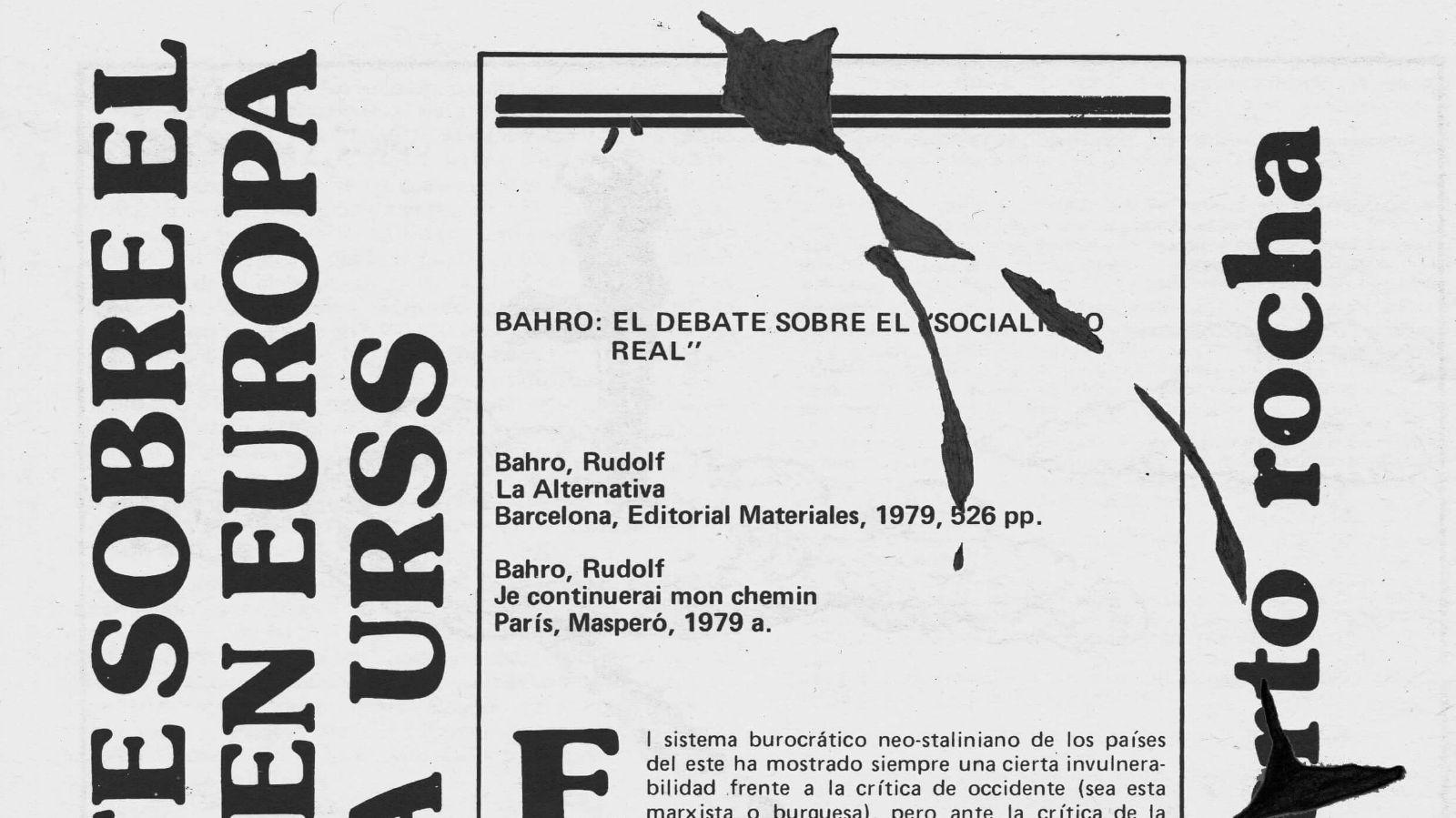 Exercises in Transformation—Sergio Zevallos | HKW Haus der Kulturen der ...