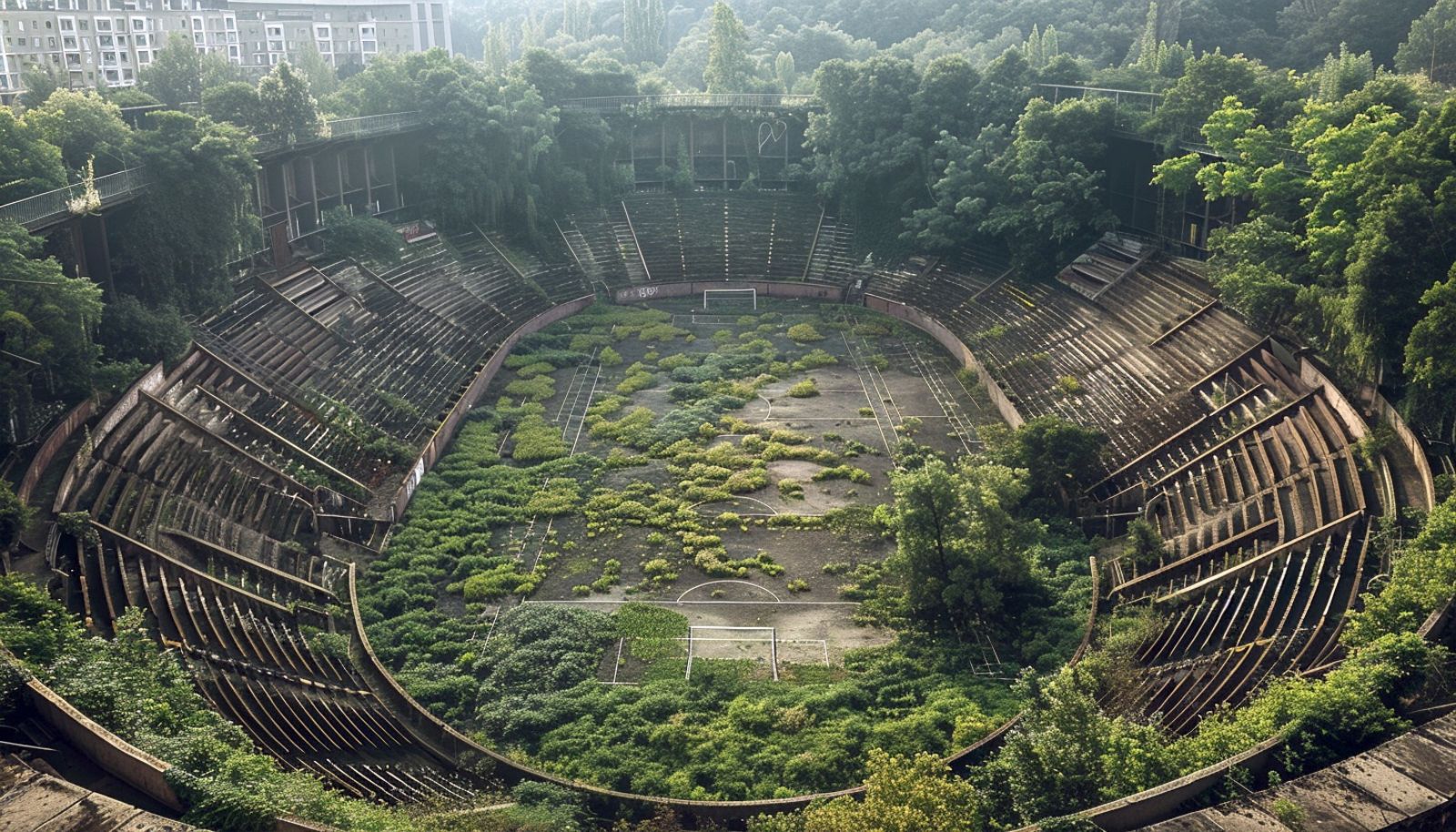 The Stadium as a Stage and its Undergrounds | HKW Haus der Kulturen der ...