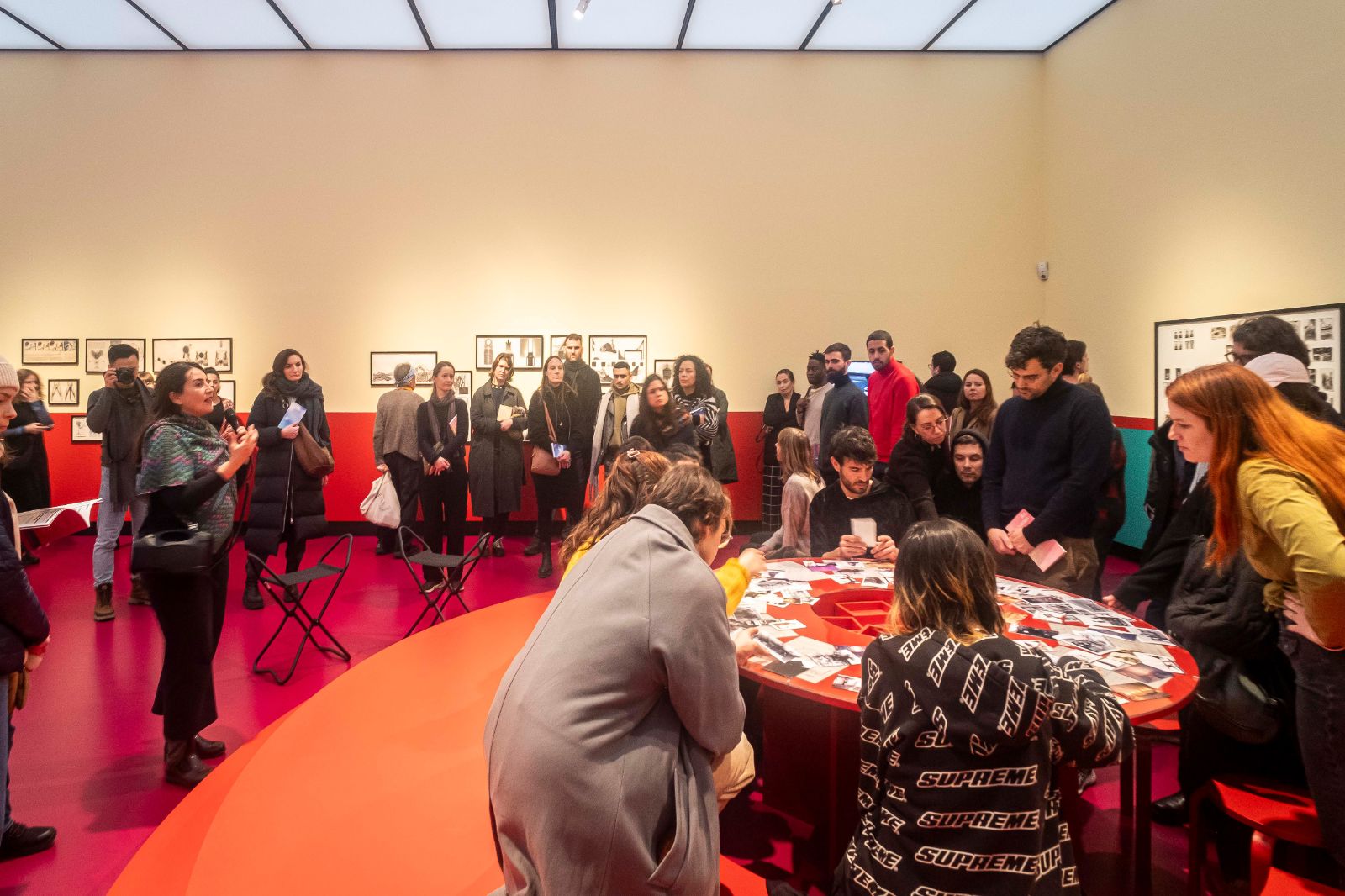 A Walk Through the Exhibition with… | HKW Haus der Kulturen der Welt