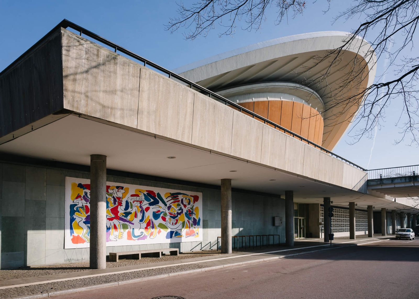 Echos der Bruderländer | HKW Haus der Kulturen der Welt
