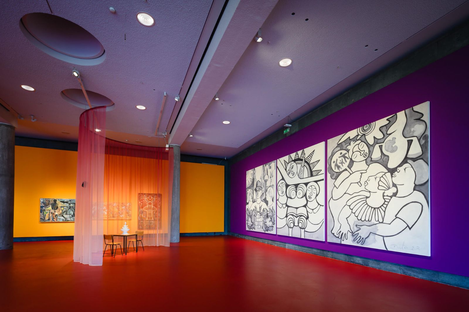 Echos der Bruderländer | HKW Haus der Kulturen der Welt