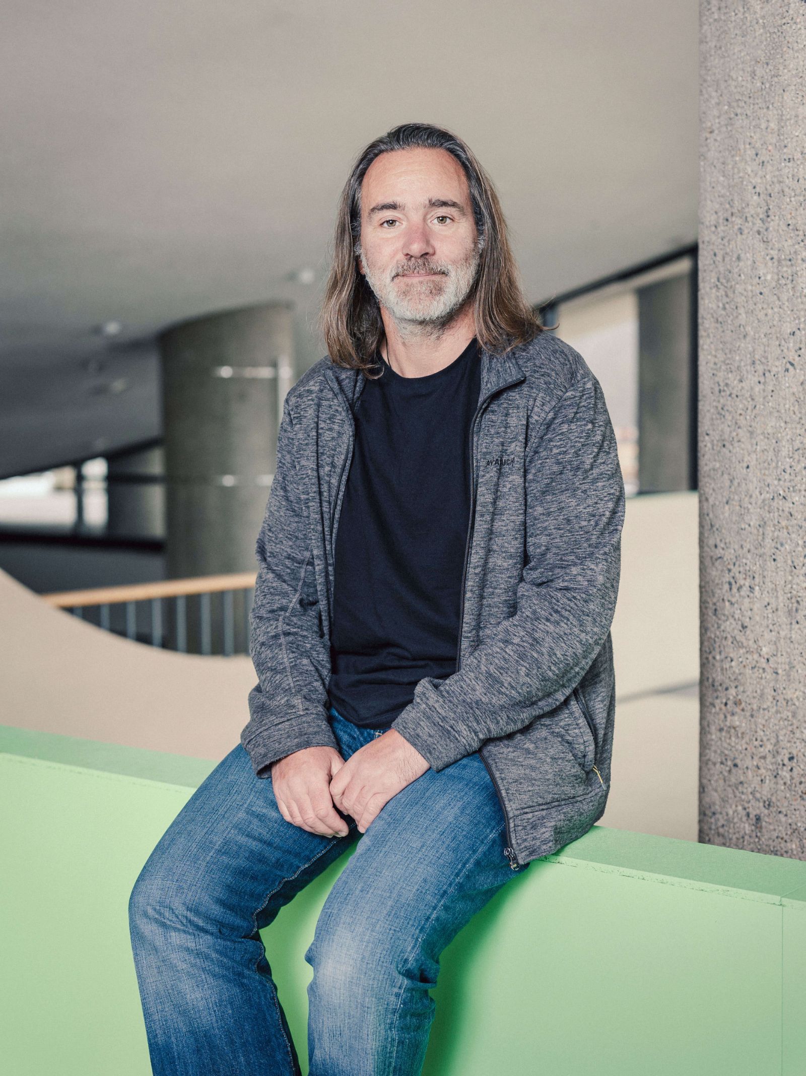 Adrian Pilling | HKW Haus der Kulturen der Welt