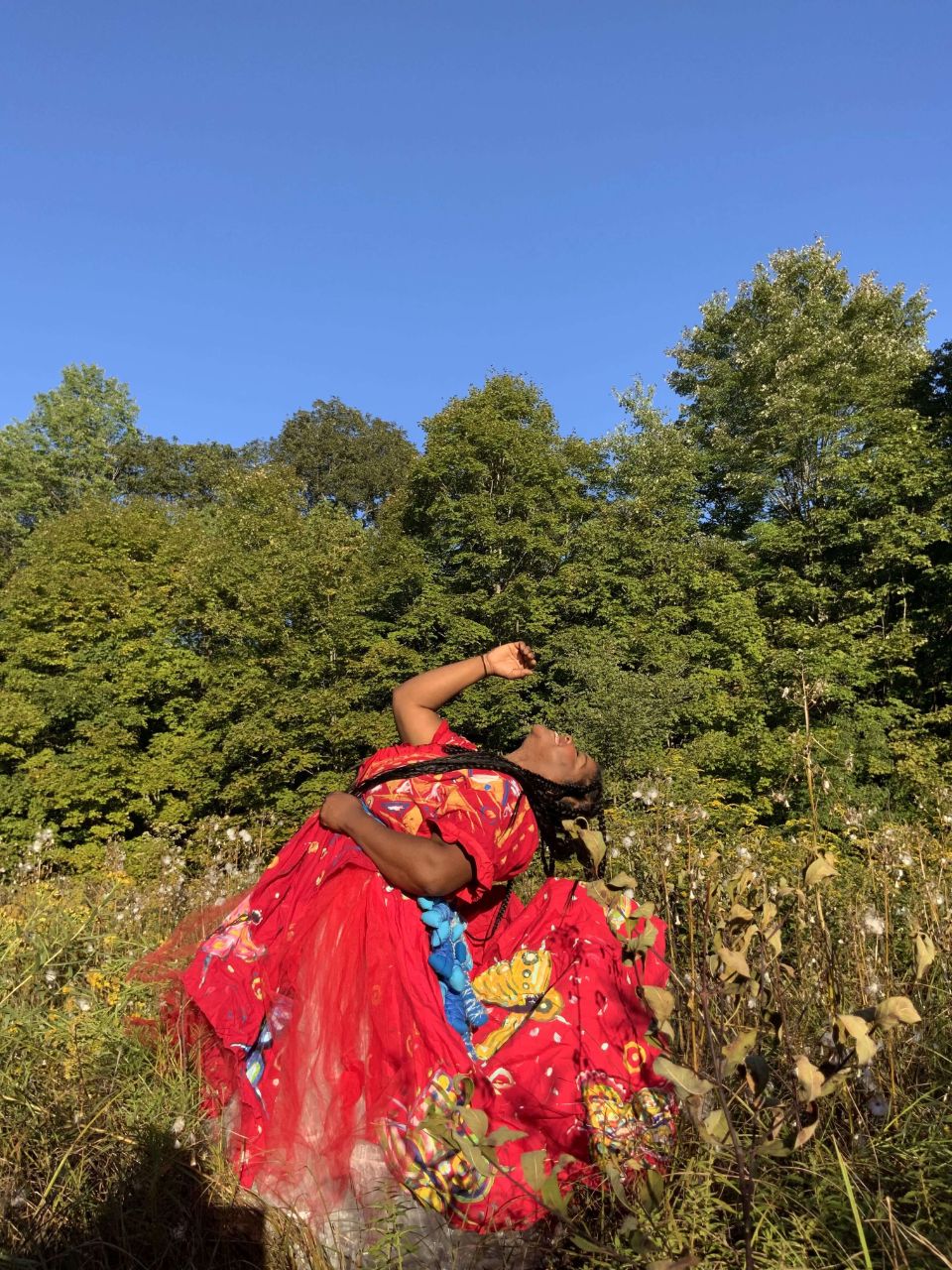 RELEASE: a living ritual for letting go | HKW Haus der Kulturen der Welt