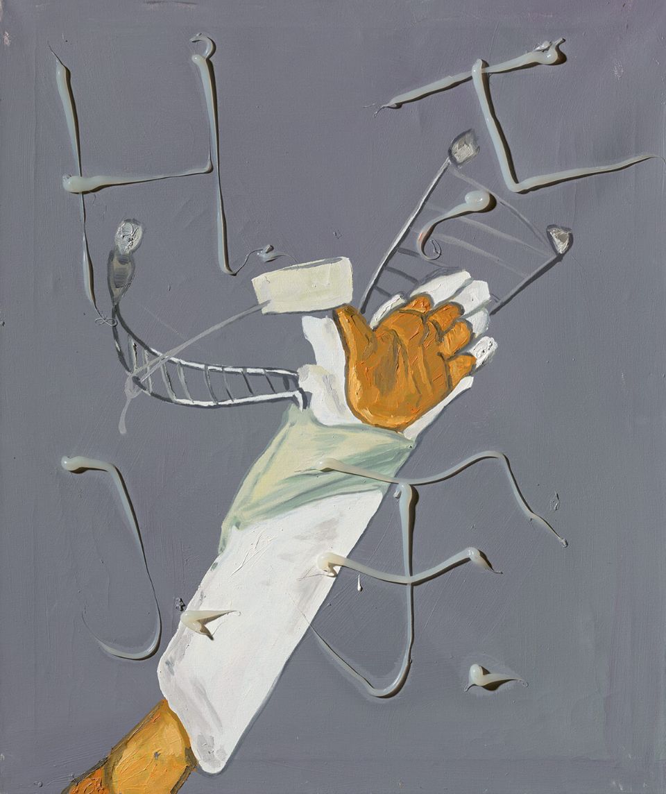 Martin Kippenberger | HKW Haus der Kulturen der Welt