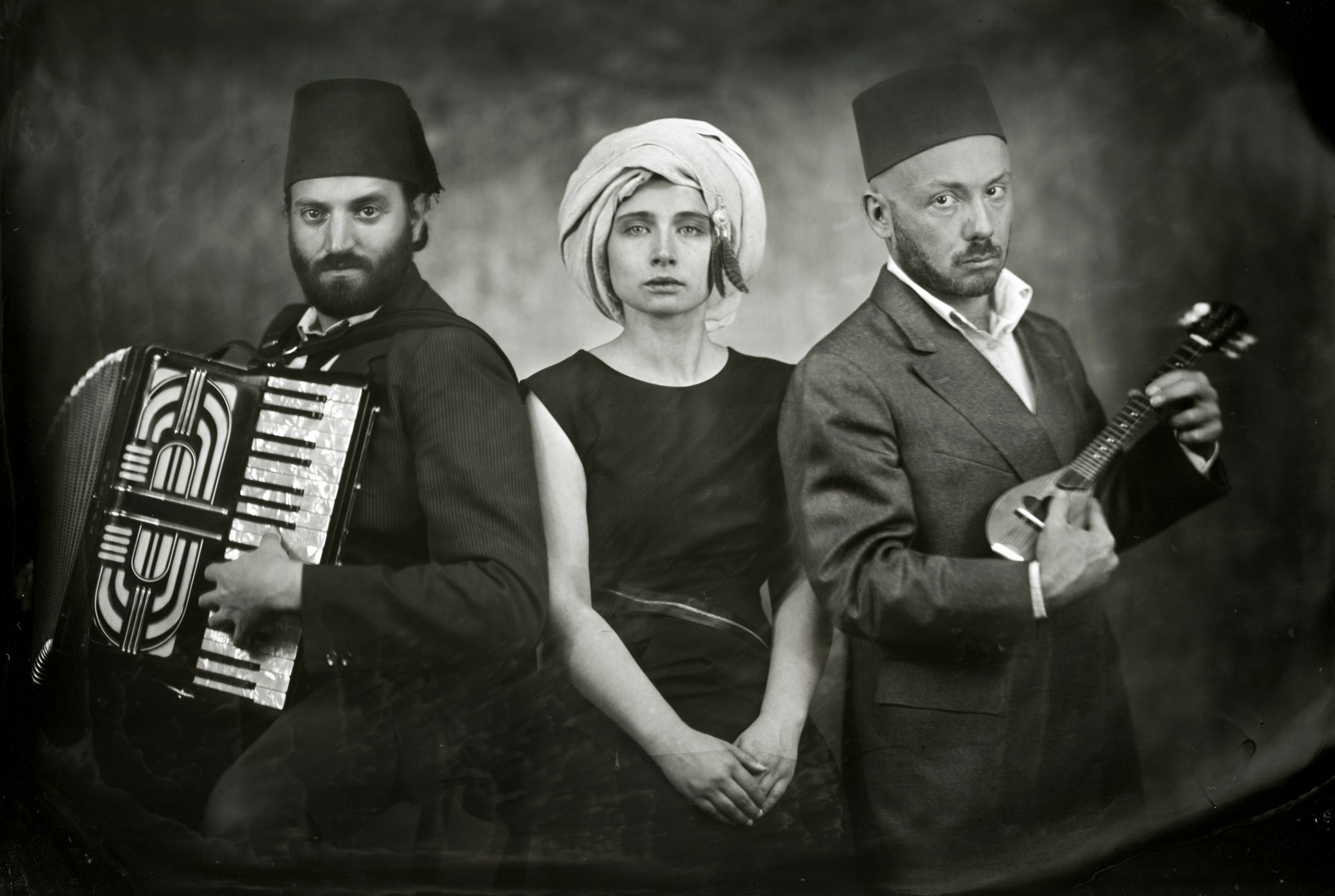 Who was Essad Bey? | HKW Haus der Kulturen der Welt