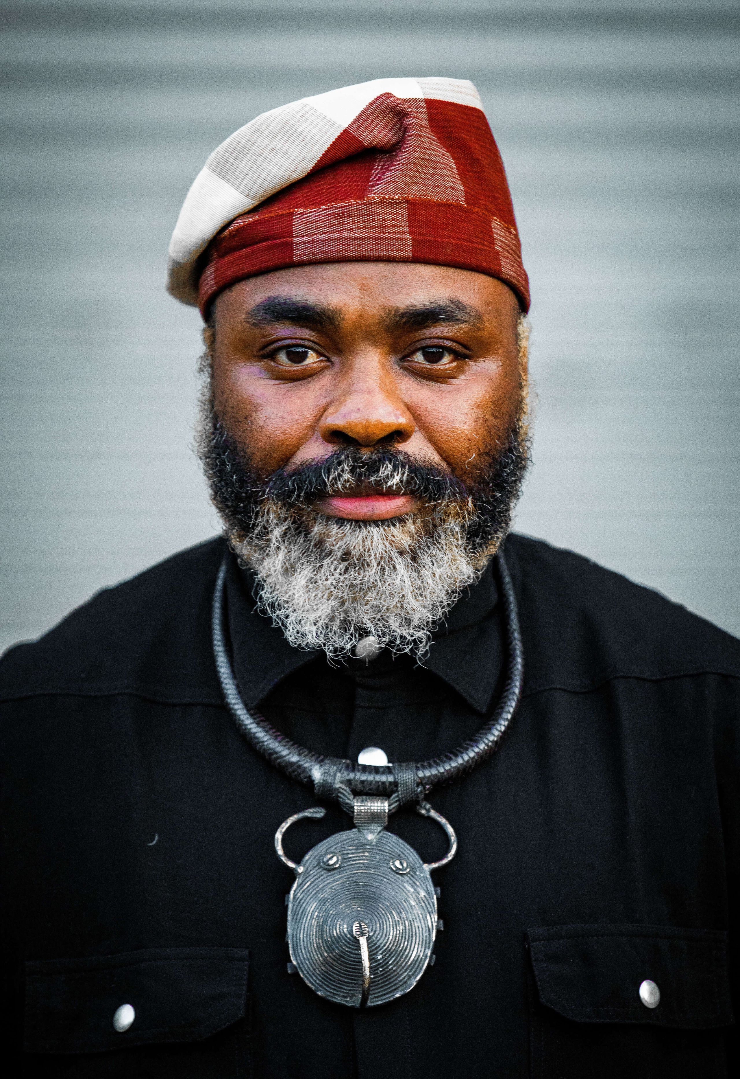 Nduduzo Makhathini | HKW Haus der Kulturen der Welt