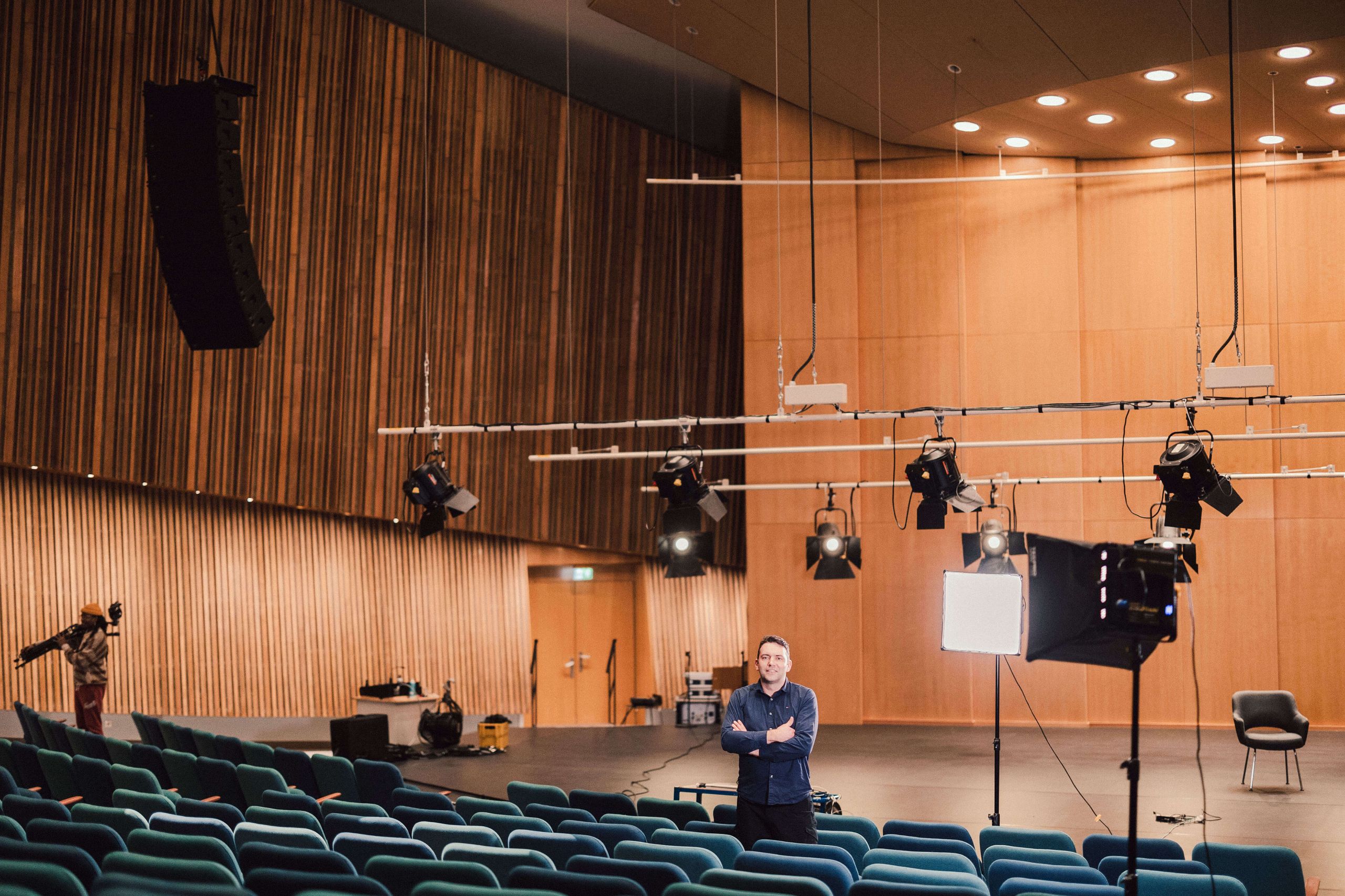 Benjamin Pohl | HKW Haus der Kulturen der Welt