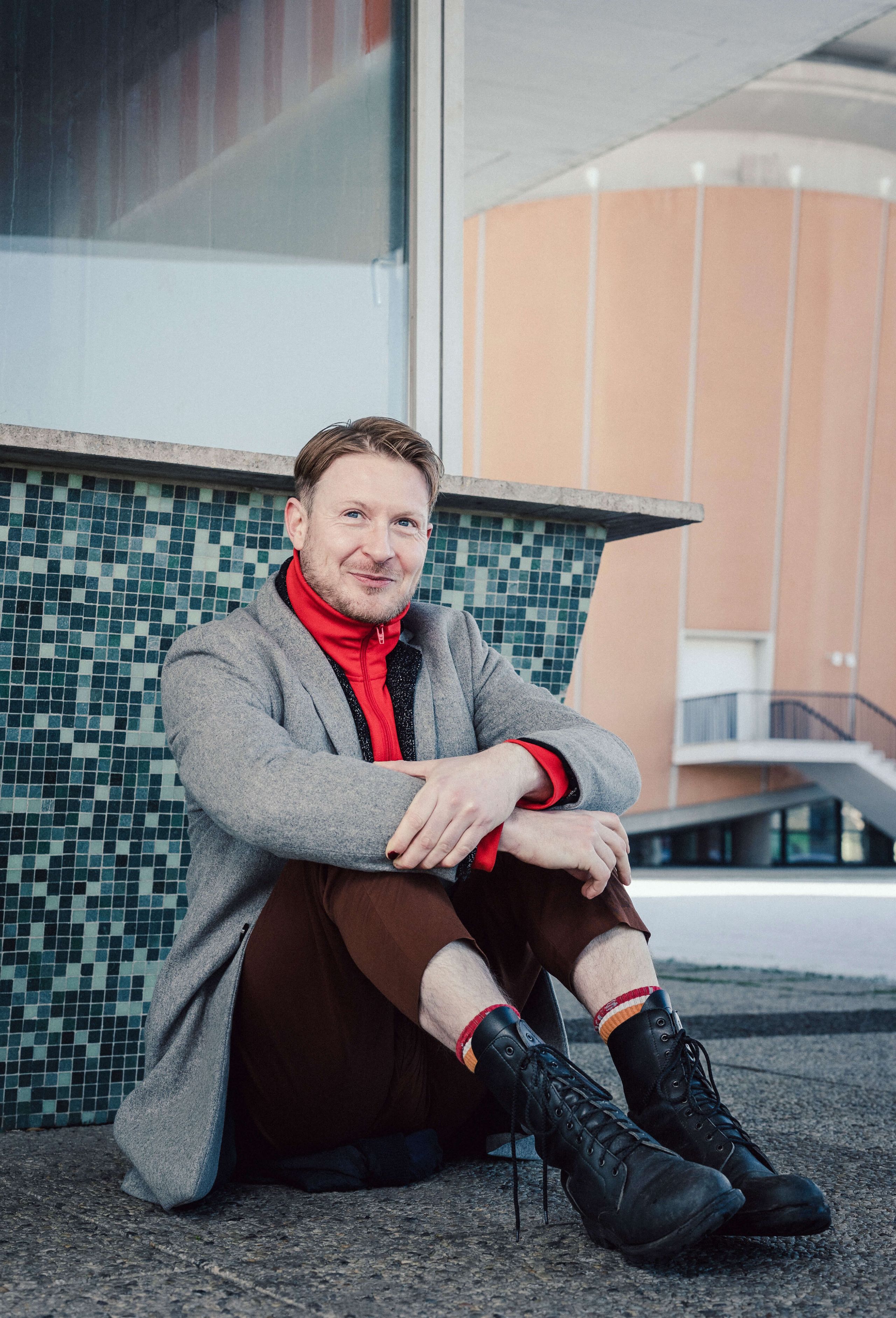 Daniel Neugebauer | HKW Haus der Kulturen der Welt